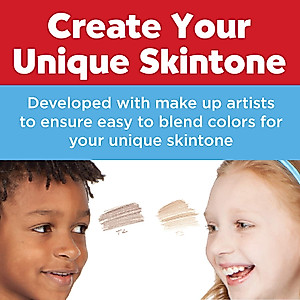 Faber-Castell World Colors Ecopencils, 27 Count - Diverse Skin Tone Colored Pencils For Kids