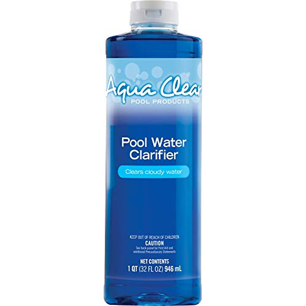 Aqua Clear Pool Products Pool Water Clarifier 32 oz.
