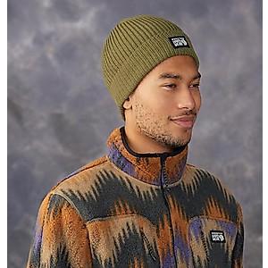 Mountain Hardwear Cabin to Curb Beanie, Combat Green, One Size