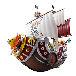 TAMASHII NATIONS Thousand Sunny "One Piece", Bandai Chogokin