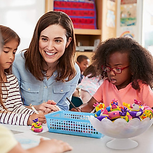 Windy City Novelties 50 Pack - 2" Assorted Themed Rubber Ducky Bath Toys (Princess)