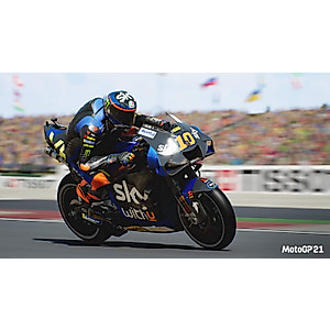 MotoGP 21 (Xbox Series X)