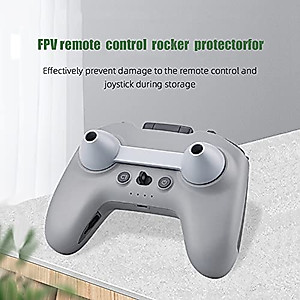 01 Rocker Protector Cover, Simple and Compact Easy to Install and Remove Joystick Protector for Protective Effects
