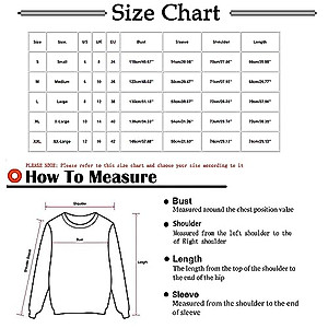 ZunFeo womens sweatshirt early reads for prime members Sweatshirt for Womens Fashion Casual Long Sleeve Top Crewneck Oversized Pullover Hoodie Y2k Fashion Clothes 2023 Hot Pink S