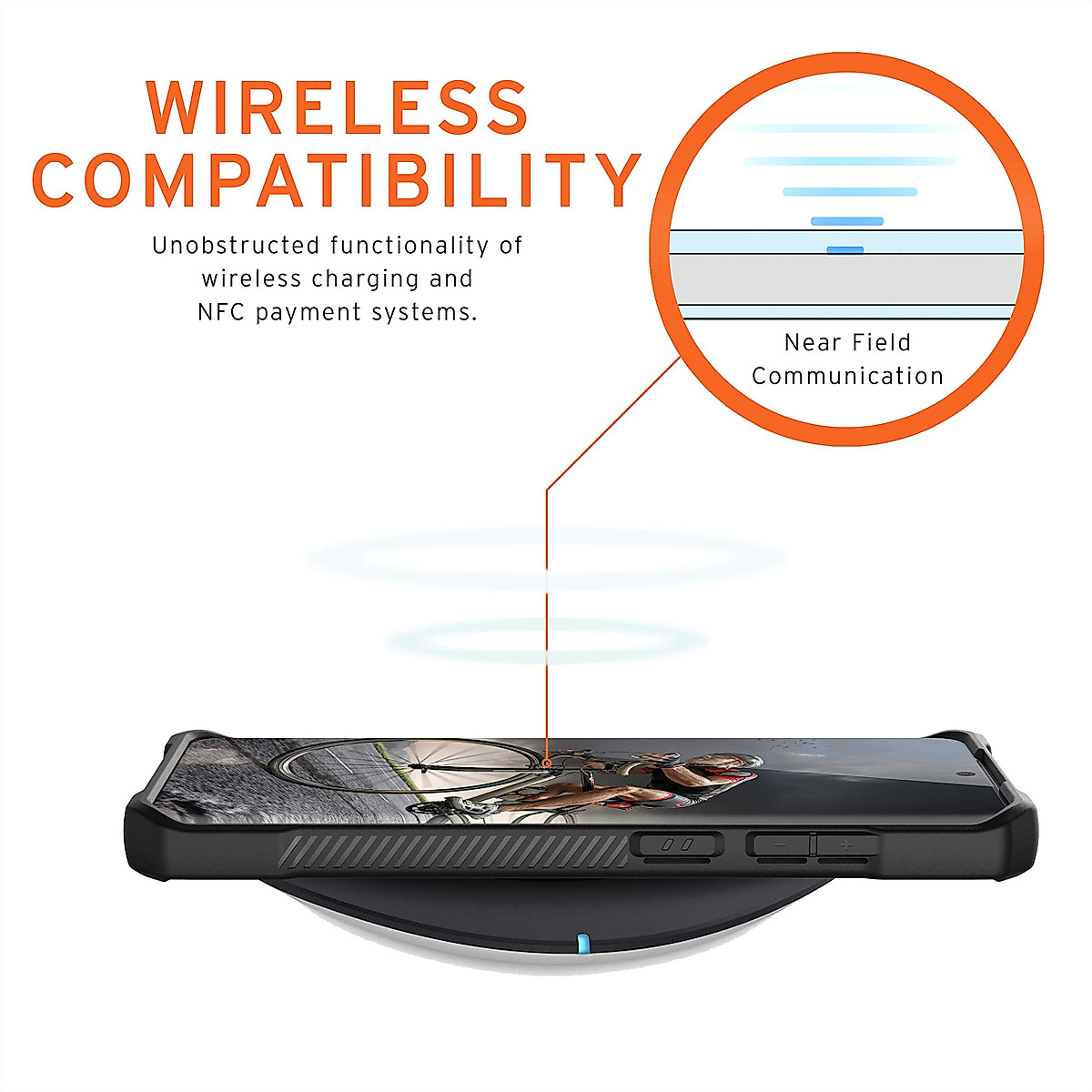 URBAN ARMOR GEAR UAG Samsung Galaxy S20 Plus Case [6.7-inch Screen] Monarch [Crimson] Rugged Shockproof Military Drop Tested Protective Cover