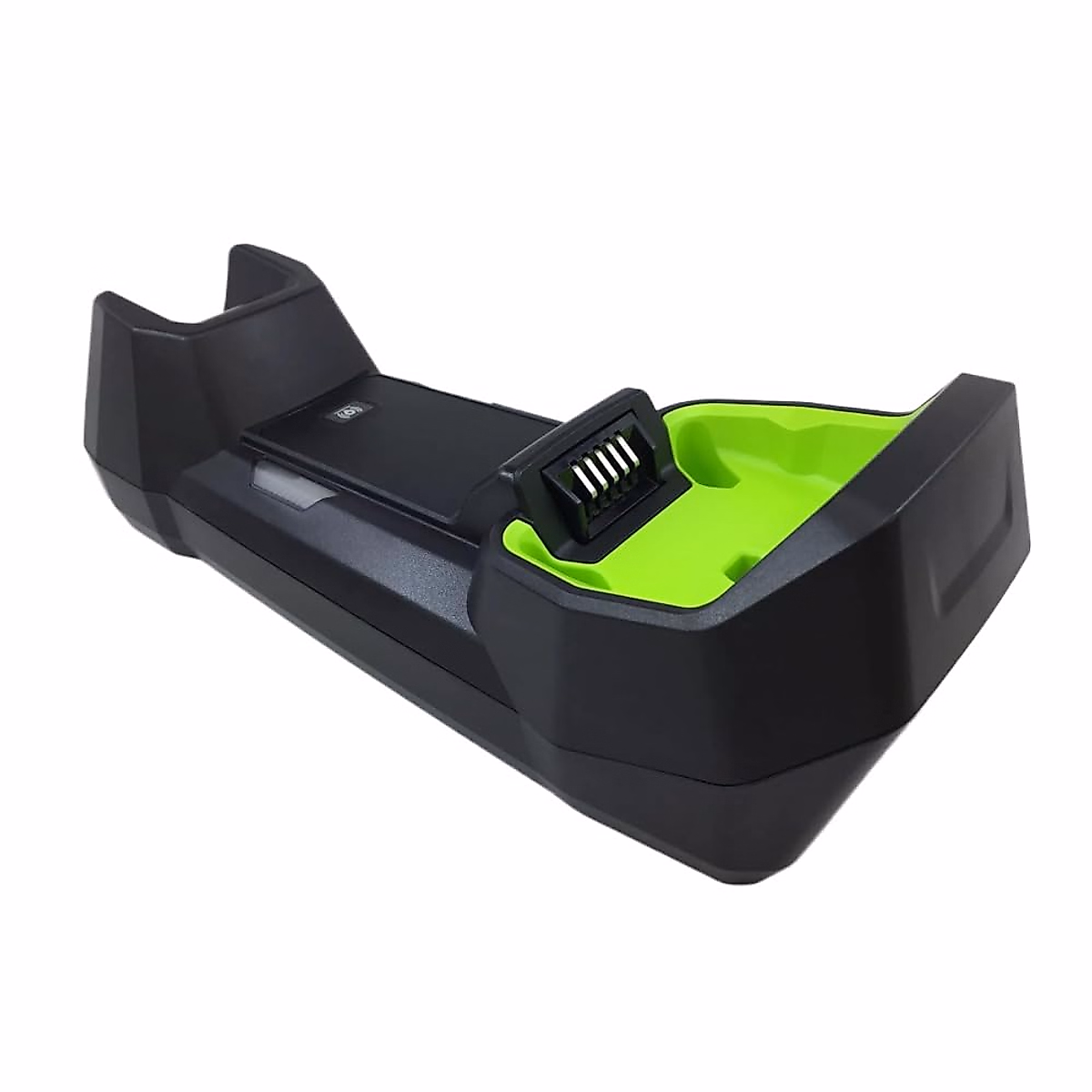 Zebra DS3678-ER (Extended Range) Ultra-Rugged Cordless 2D/1D Barcode Scanner/Linear Imager Kit, Bluetooth, FIPS, Vibration Motor, Includes Cradle, Power Supply and Heavy-Duty USB Cable (CBA-U42-S07)