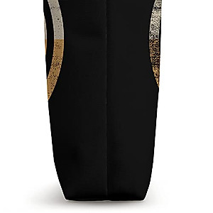 Retro Vintage Dog Design English Mastiff Tote Bag