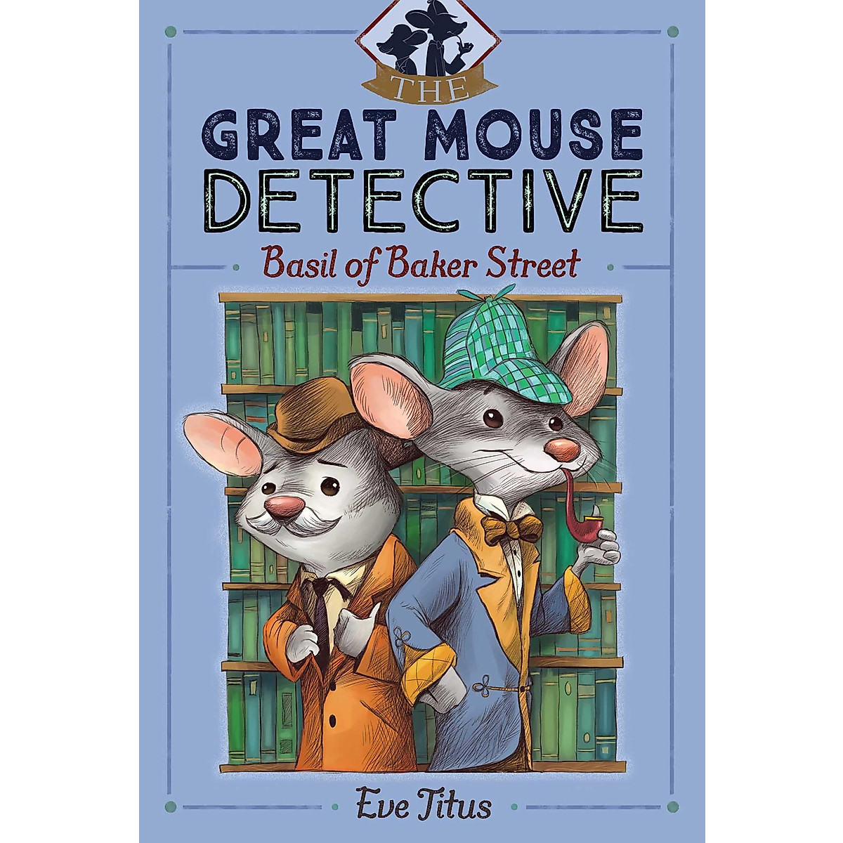 Basil of Baker Street (1) (The Great Mouse Detective)