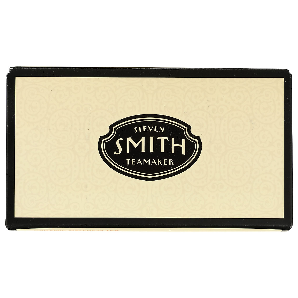 STEVEN SMITH TEAMAKER Smith Teamaker Organic Lullaby Blend No. 40 (Caffeine-free Organic Wellness Tea), 0.95 Oz Tea Bags, 15Count