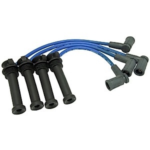 NGK (52003) RC-FDZ086 Spark Plug Wire Set