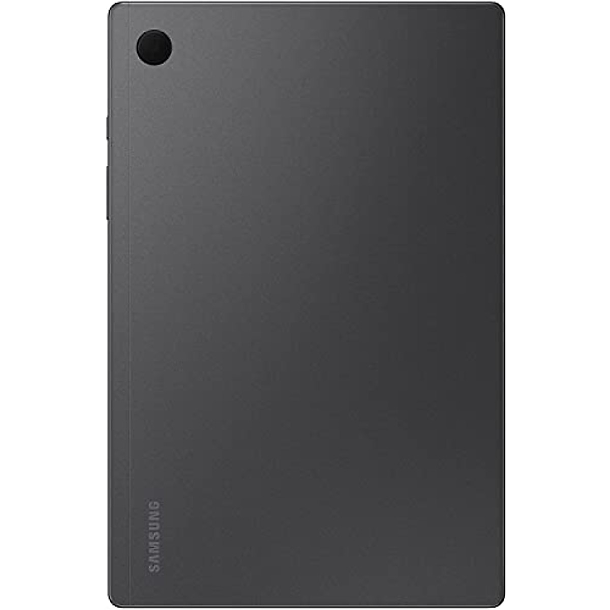 SAMSUNG Galaxy Tab A8 Android Tablet, 10.5” LCD Screen, 64GB Storage, Long-Lasting Battery, Kids Content, Smart Switch, Expandable Memory, Gray, SM-X200NZAZXAR (Renewed)