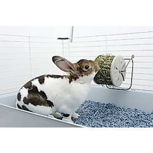 Living World Hay Feeding Station for Pets