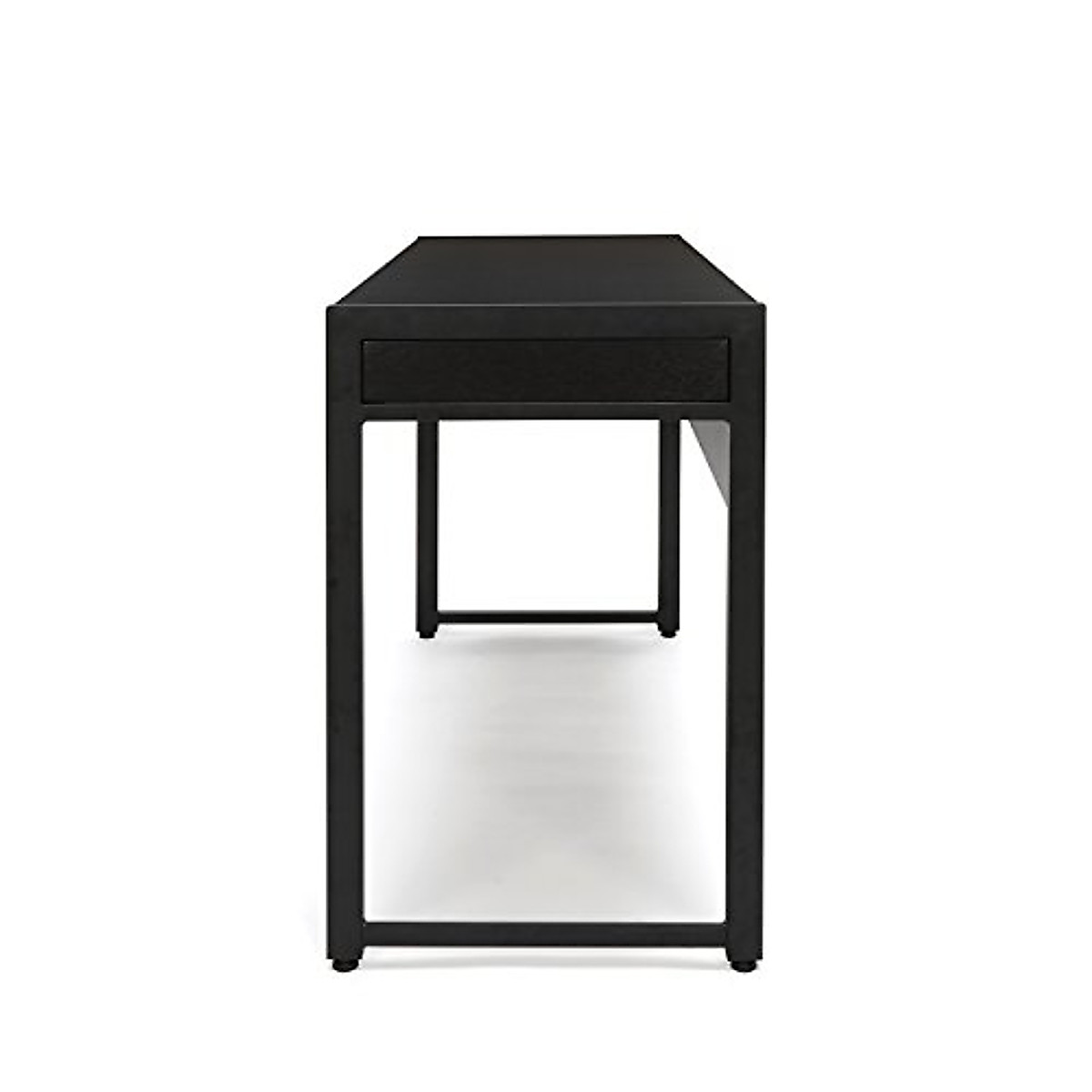 OFM ESS Collection 2-Drawer Office Desk, Brown