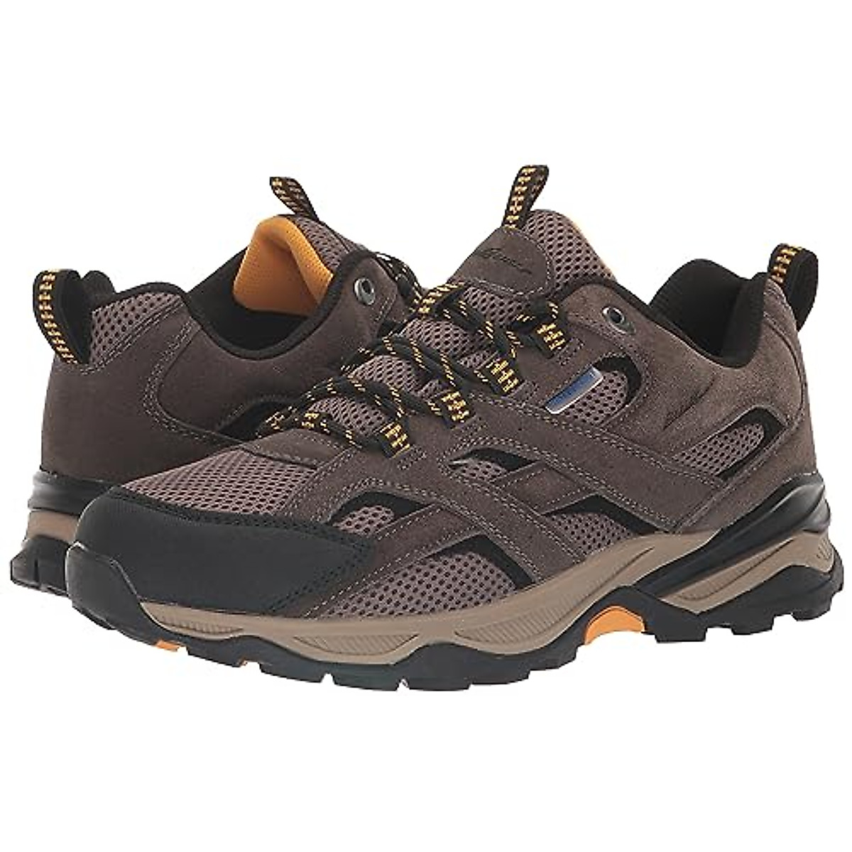 Eddie Bauer Men's Duvall Hiking Boot, Bungee Cord, 9