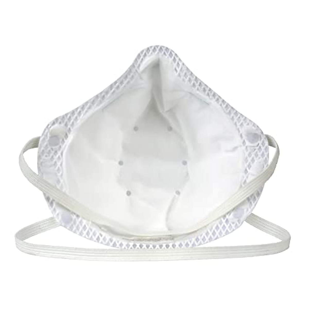 Honeywell Surgical N95 Respirator, Safety NIOSH-Approved, 20-pack (DC365N95HC)