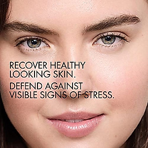 Vichy Mineral 89 Prebiotic Defense & Recovery Concentrate, Niacinamide Serum For Face, Skin Barrier Repair Seum With Antioxidants, Pore Minimizer & Hydrating Serum For Dull, Dry Skin