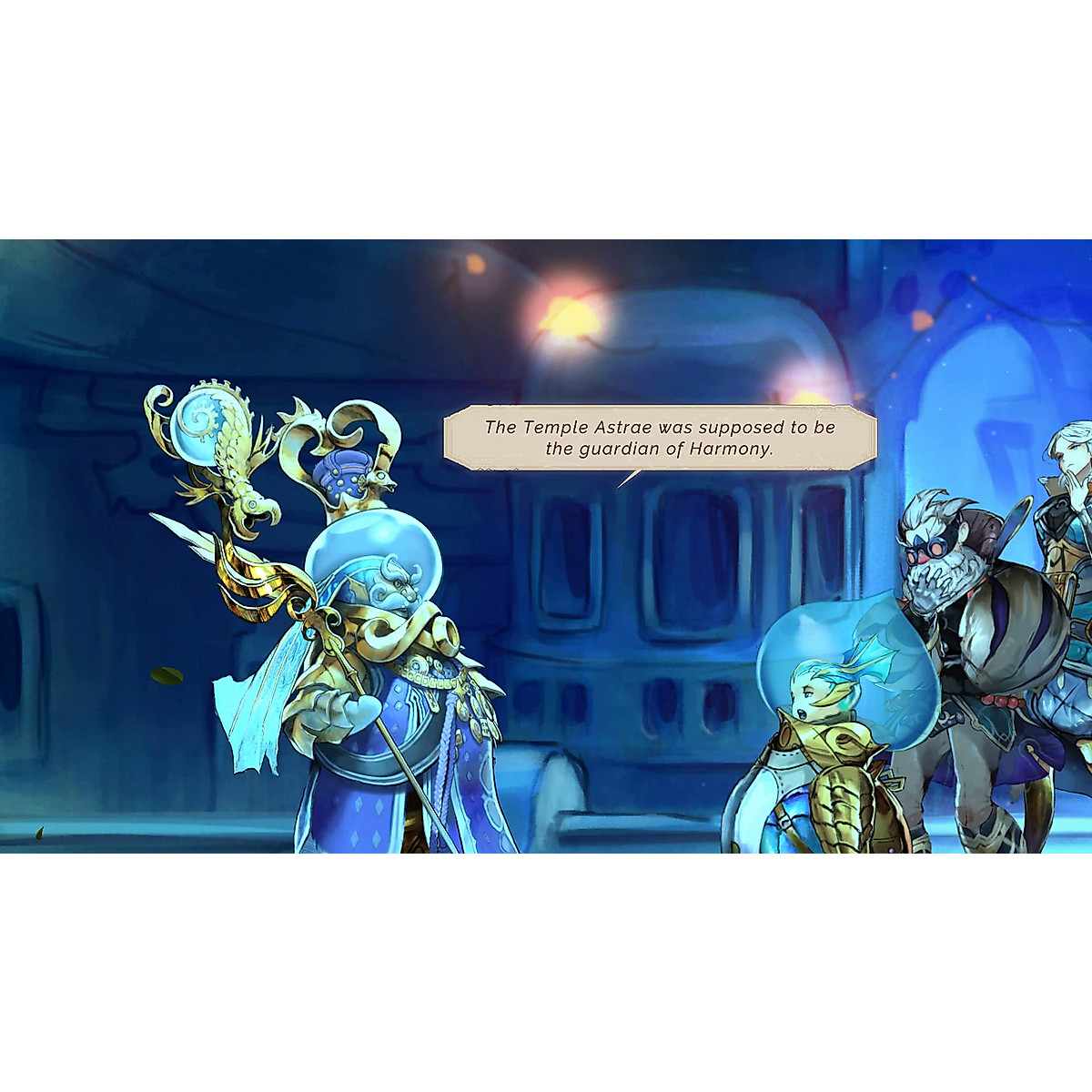 Astria Ascending (PS4)