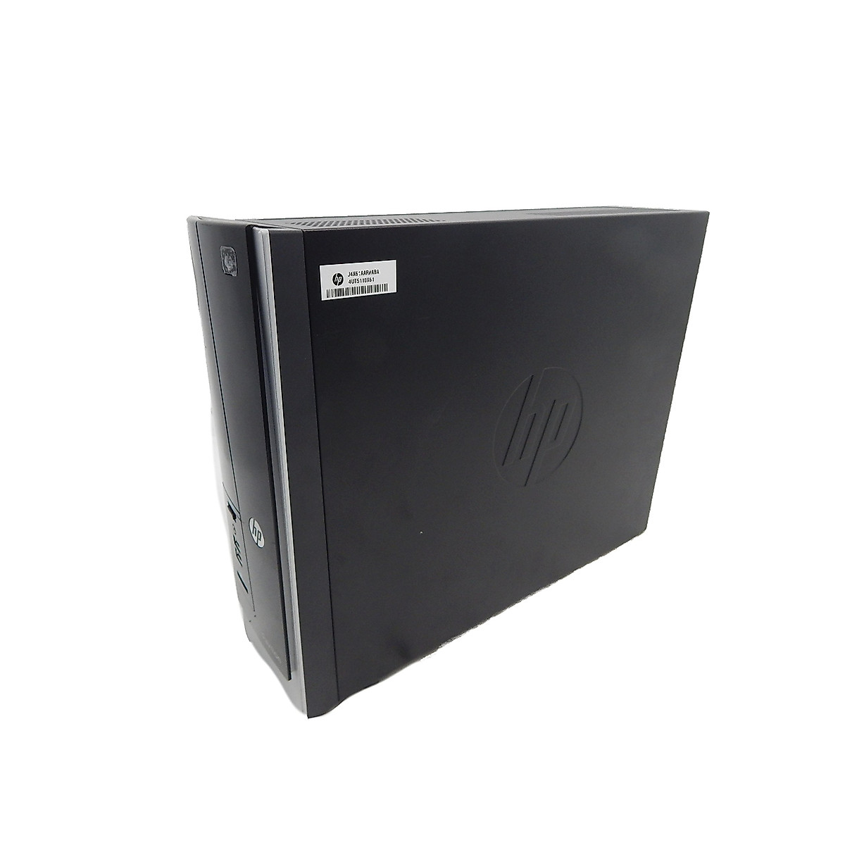 HP Pavilion Slimline Desktop PC - AMD E1-2500 (1.40 GHz) / 4GB Memory / 500GB Hard Drive/AMD Radeon HD 8240 / DVD±RW/CD-RW/Windows 8.1 64-bit