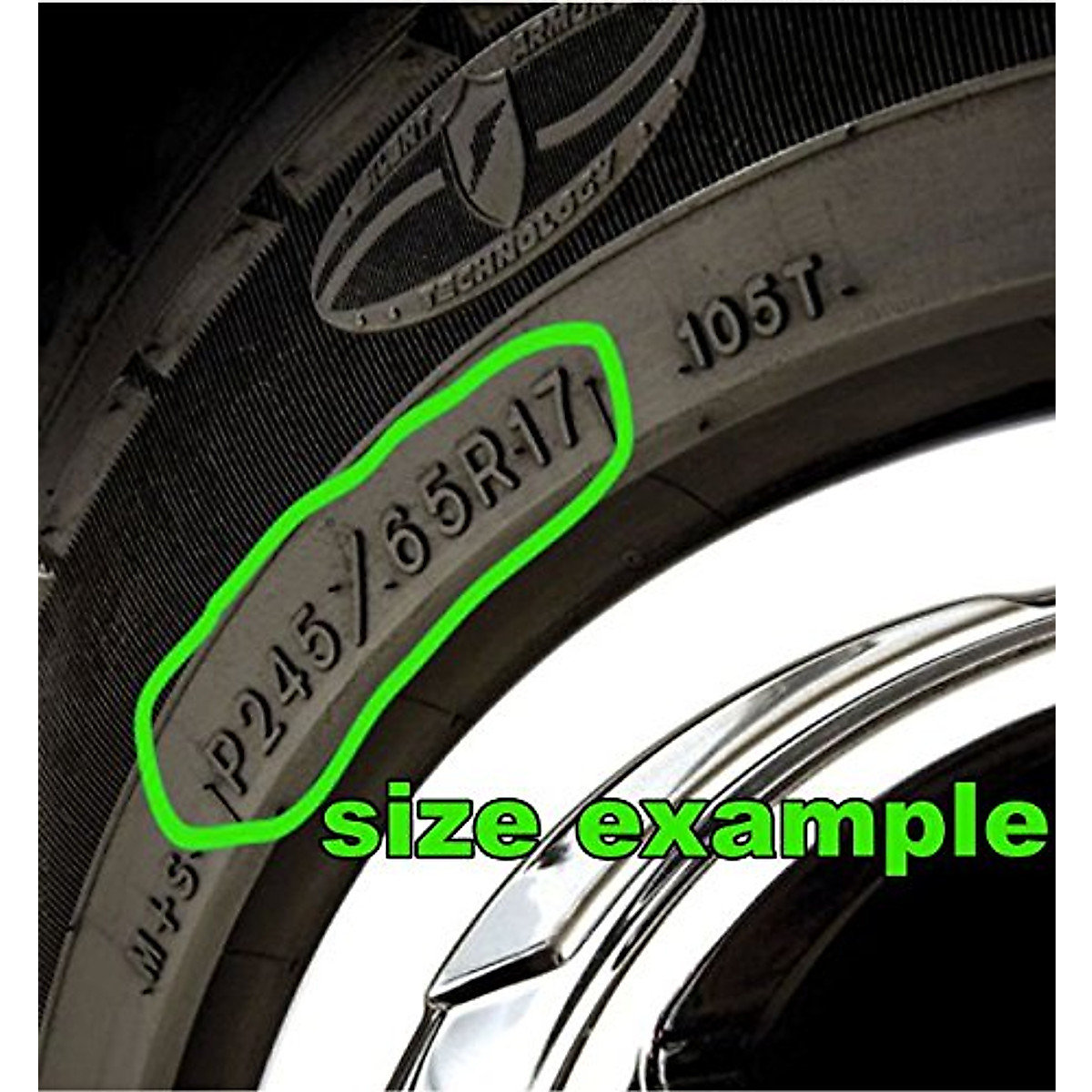 TIRE COVER CENTRAL Flippin' Frog Spare Tire Cover (Select tire Size/Back up Camera Option in menu)