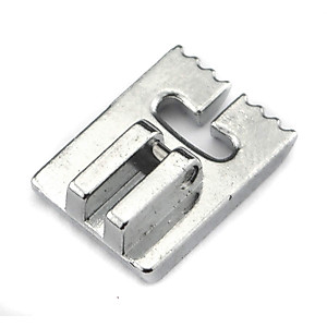 DREAMSTITCH S701L Snap On Pintuck Presser Foot for Singer Narrow Shank Sewing Machine - S701L