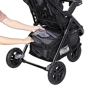 Passport Seasons All-Terrain Travel System with EZ-Lift Plus Infant Car Seat