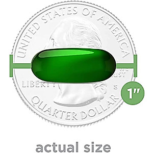 PreserVision AREDS 2 Eye Vitamin & Mineral Supplement, Contains Lutein, Vitamin C, Zeaxanthin, Zinc, Copper & Vitamin E, 100 Softgels (Packaging May Vary)