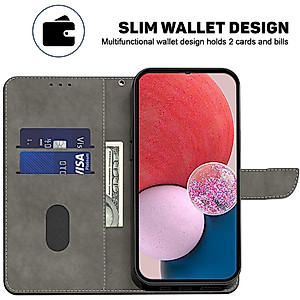 VODEFOX for iPhone 11 Case,iPhone 11 Phone Case Wallet,Cute 3D Print Flip Folio PU Leather Phone Cover with Card Holder Magnetic Closure for iPhone 11 - One Rose