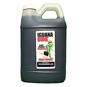 IGUANA GONE 16 OZ with Scent Strips