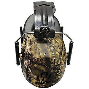 Walker's Low Profile Folding Muff (Mossy Oak Camouflage)