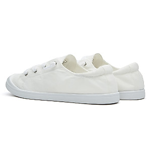 Weestep Women's Elastic Band Slip on Sneaker