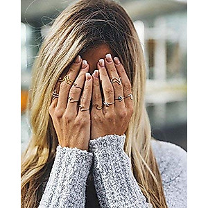 Pura Vida Rose Gold Coated Wave Ring - Gold Plated .925 Sterling Silver - Size 5