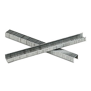 Stanley Tra704t Sharpshooter Heavy-Duty Tacker Staples, 1/4-Inch Leg Length, 1000/Box
