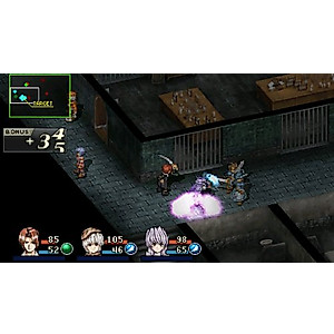 Growlanser: Wayfarer of Time - Sony PSP