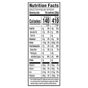 Nutter Butter Bites Peanut Butter Sandwich Cookies, Big Bag, 12 - 3 oz Packs