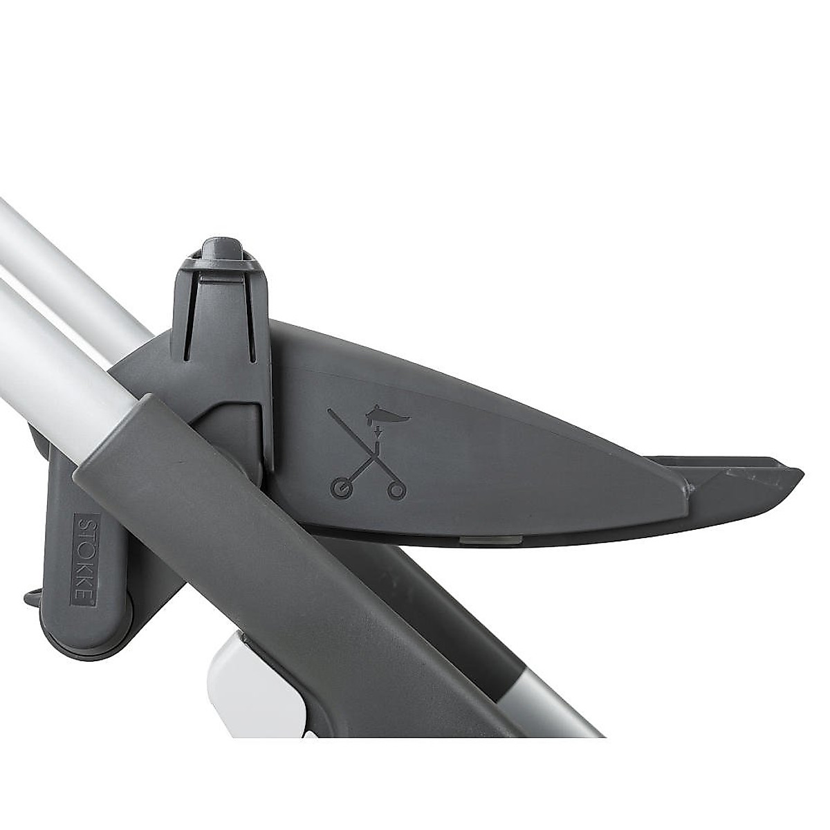 Stokke Stroller Car Seat Adapter for Chicco