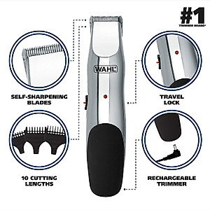 Wahl Clipper Corp 9916-817 Beard/Mustache Trimmer
