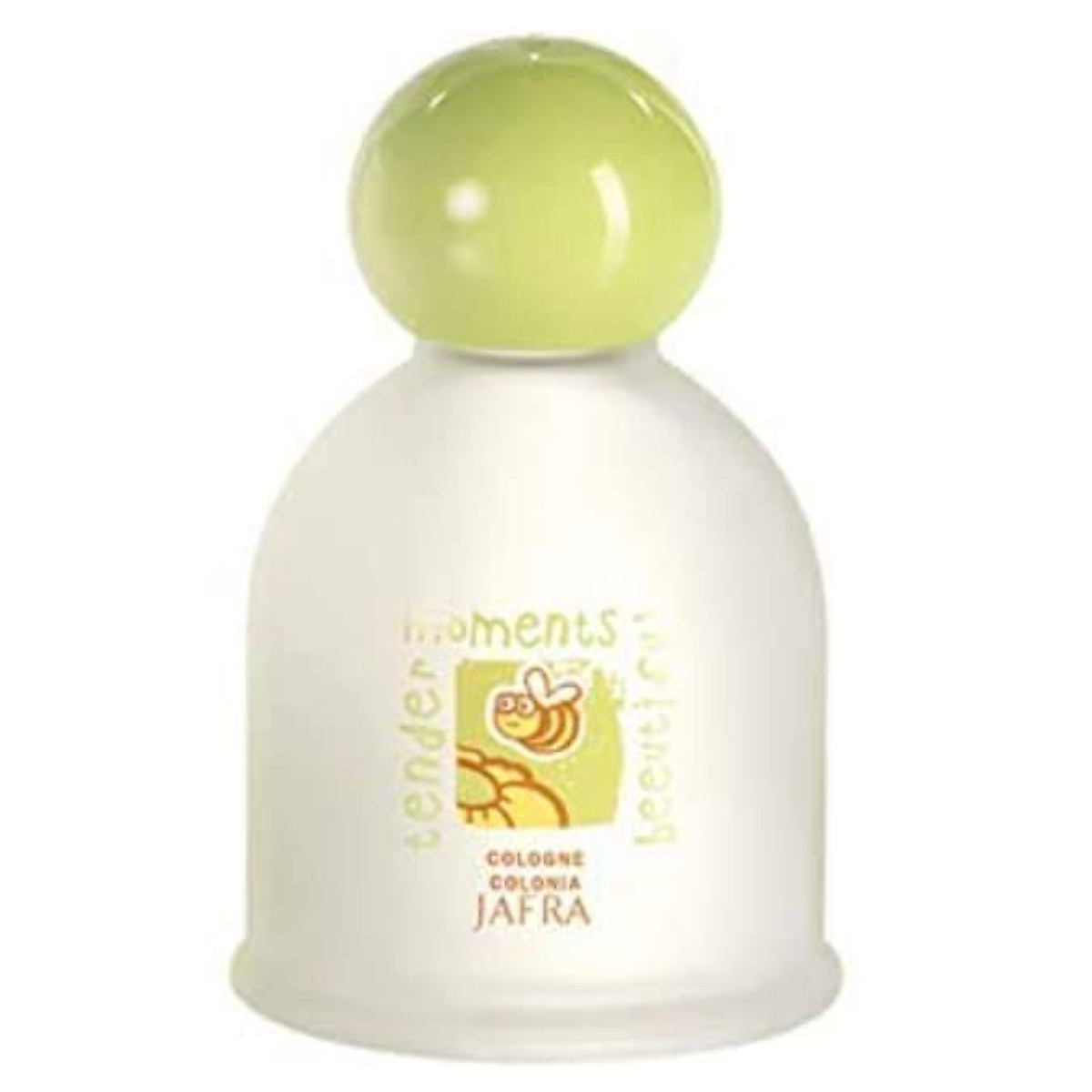 JAFRA Tender Moments BEEUTIFUL Cologne 3.3 FL. OZ New Colonia para BEBÉ Tender Moments BEEUTIFUL.