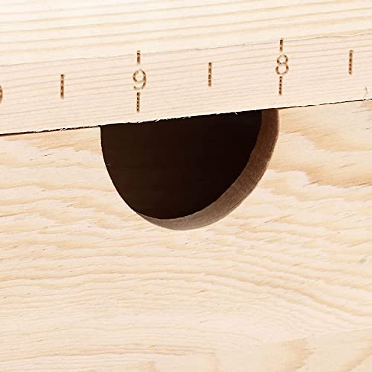 Wooden Jig Bracelet Maker with Two Clips,Upgrade Three Brackets Adjustable Paracord U Shape Wooden Frame Bracelet Jig Kit DIY Wristband Rope Knot Braided Fixing Tools (with Storage Box)