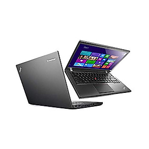 Lenovo Thinkpad T440S 14 Inch, FHD Ultrabook Business Laptop Computer, Intel Core i7-4600U up to 3.3GHz, 12GB RAM, 240GB SSD, WiFi, Windows 10 Professional (Renewed)