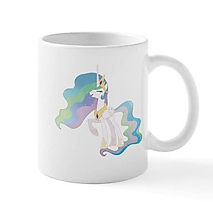 CafePress Princess Celestia Ceramic Coffee Mug, Tea Cup 11 oz