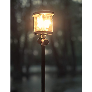 Stansport Double Mantle Propane Lantern (170),Black