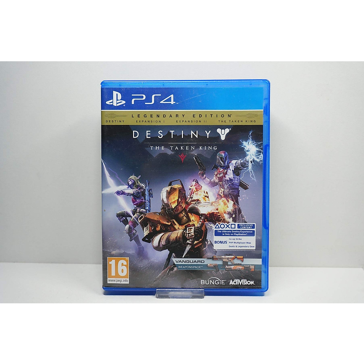Destiny: The Taken King - Legendary Edition (PS4)