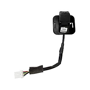 Master Tailgaters Replacement for Honda Accord Sedan EX LX Sport Hybrid (2014-2015) Backup Camera OE Part # 39530-T2A-A71