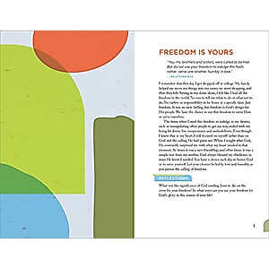 The College Survival Guide for Christian Men: 5-Minute Devotions for Strength, Reflection, and Calm