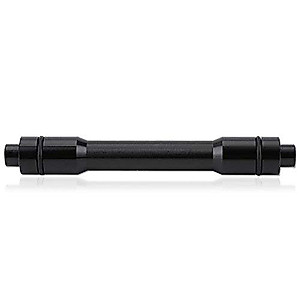 Alomejor Axle Hub Adapter Mountain Front Hubs Tube Shaft Axle Hub Adapter Quick Release Wheel Conversion Adapter Tool