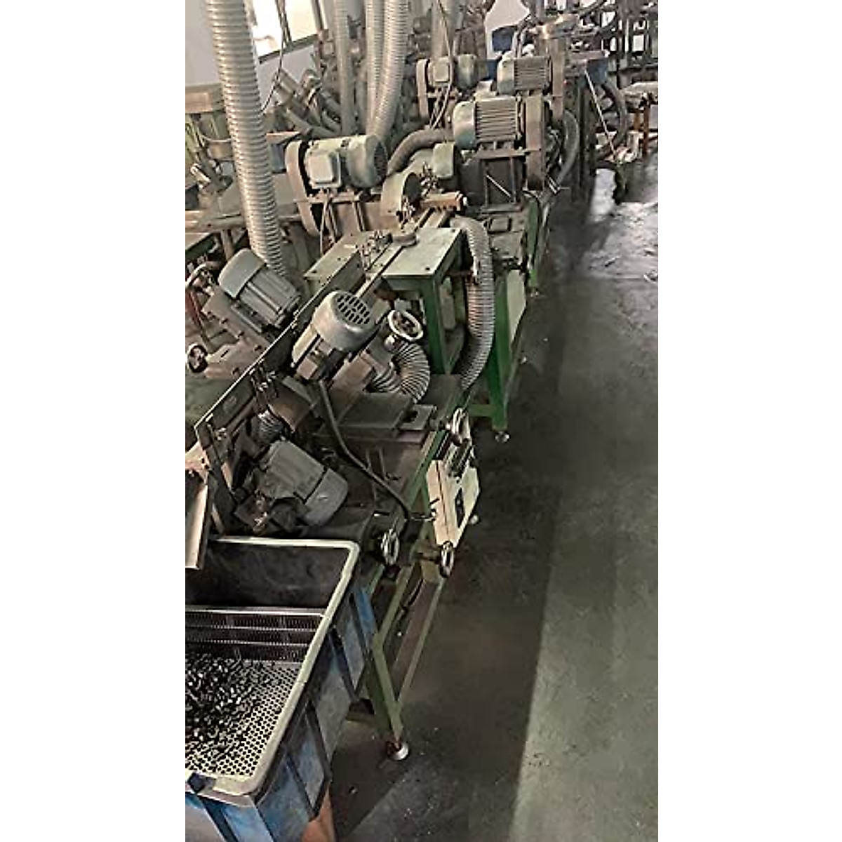 9554NB 9557NBD 9557NBK 9557PB Grinders HR2230 HR2470T HR2470FT HR2810 HR2810T Carbon Brushes Compatible with Makita Hammers 4Pcs