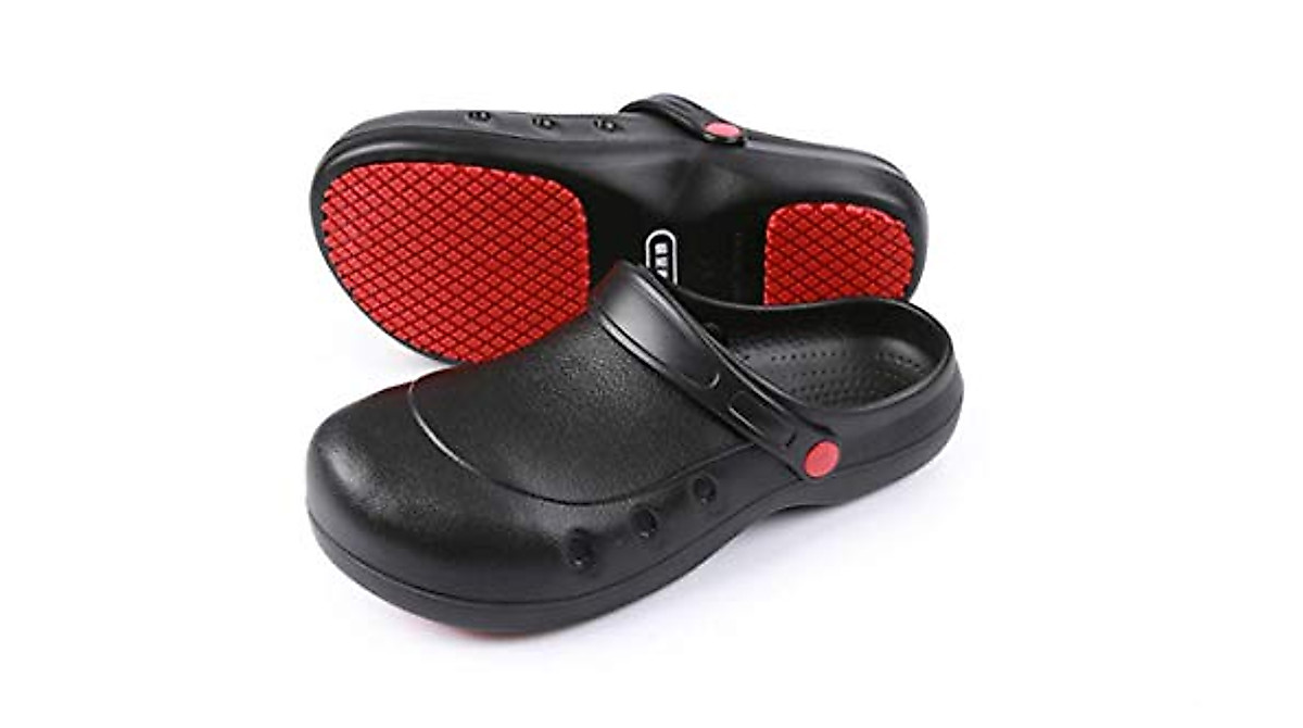 Steel Toe Clog Shoes for Men & Women - Safety and Comfort