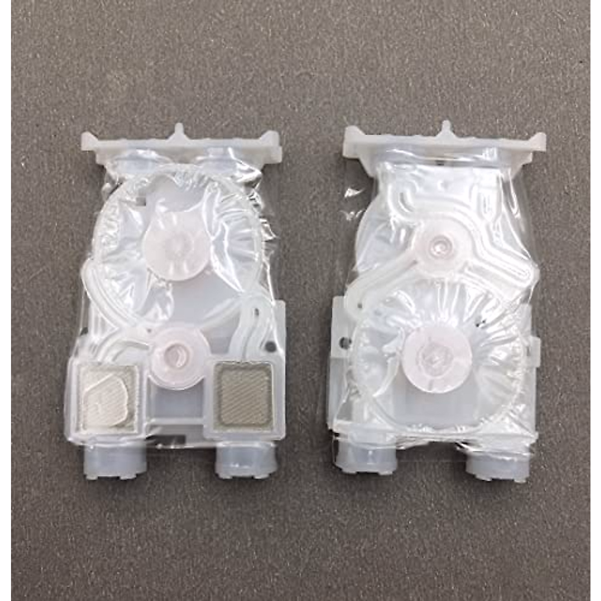 BONOCO 4PCS Solvent Resistant Ink DX6 DX7 Print Head Ink Damper for mutoh valuejet 1608 1618 1624 1624e 1638 for Roland RA-640 re-640 vs-640 vs-540 Printer Ink Damper