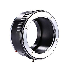 K&F Concept Lens Adapter Ring for Contax Yashica to Sony E Mount a6000 a6300 a6500 a5000 a5100 a3500 a3000 Alpha A7 A7R a7S a7II a7RII a7SII a7III a7RIII and a9