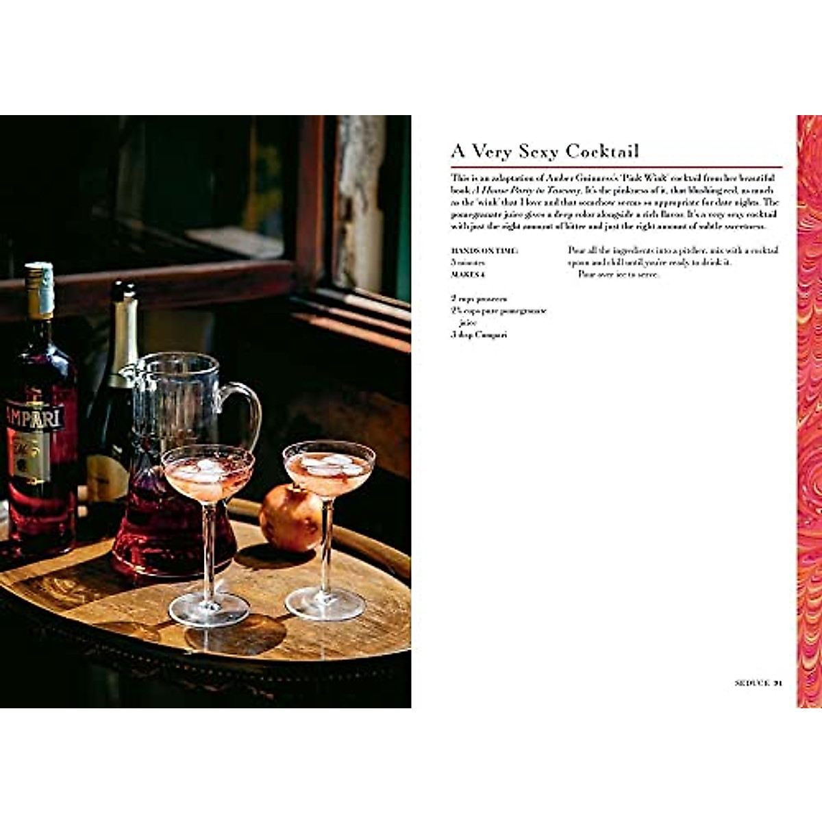 A Table Full of Love: Recipes to Comfort, Seduce, Celebrate & Everything Else In Between